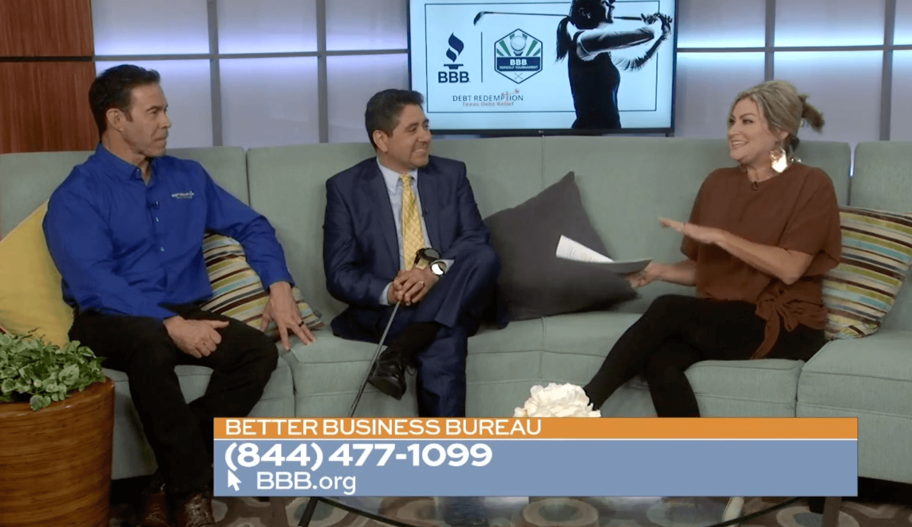 Debt Redemption - Texas Debt Relief A+ BBB Accredited